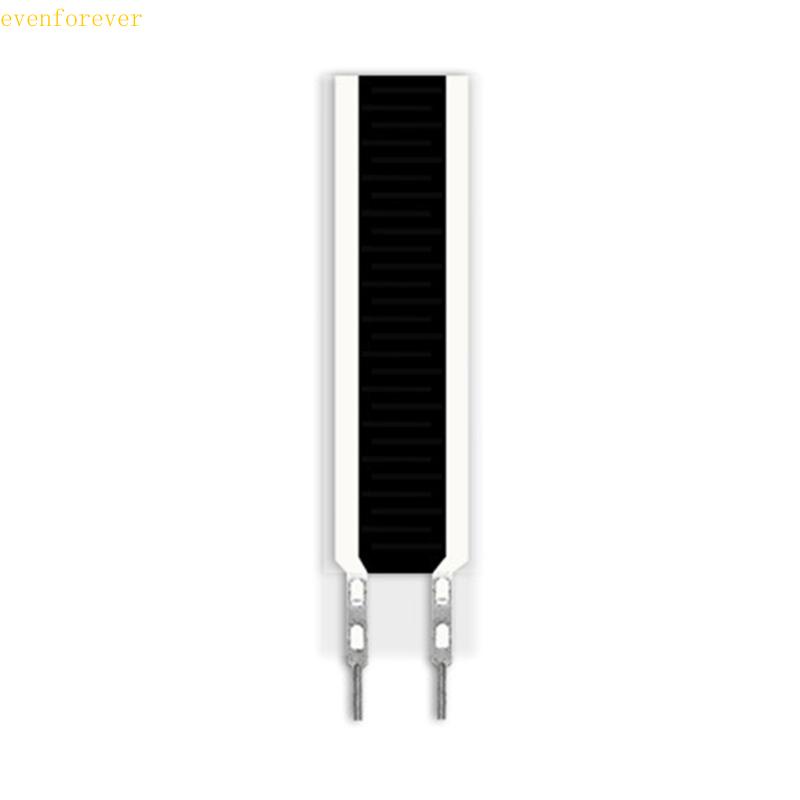 EV Piezoelectric PVDF Pressure Transducer Flexible Piezoelectric Film ...