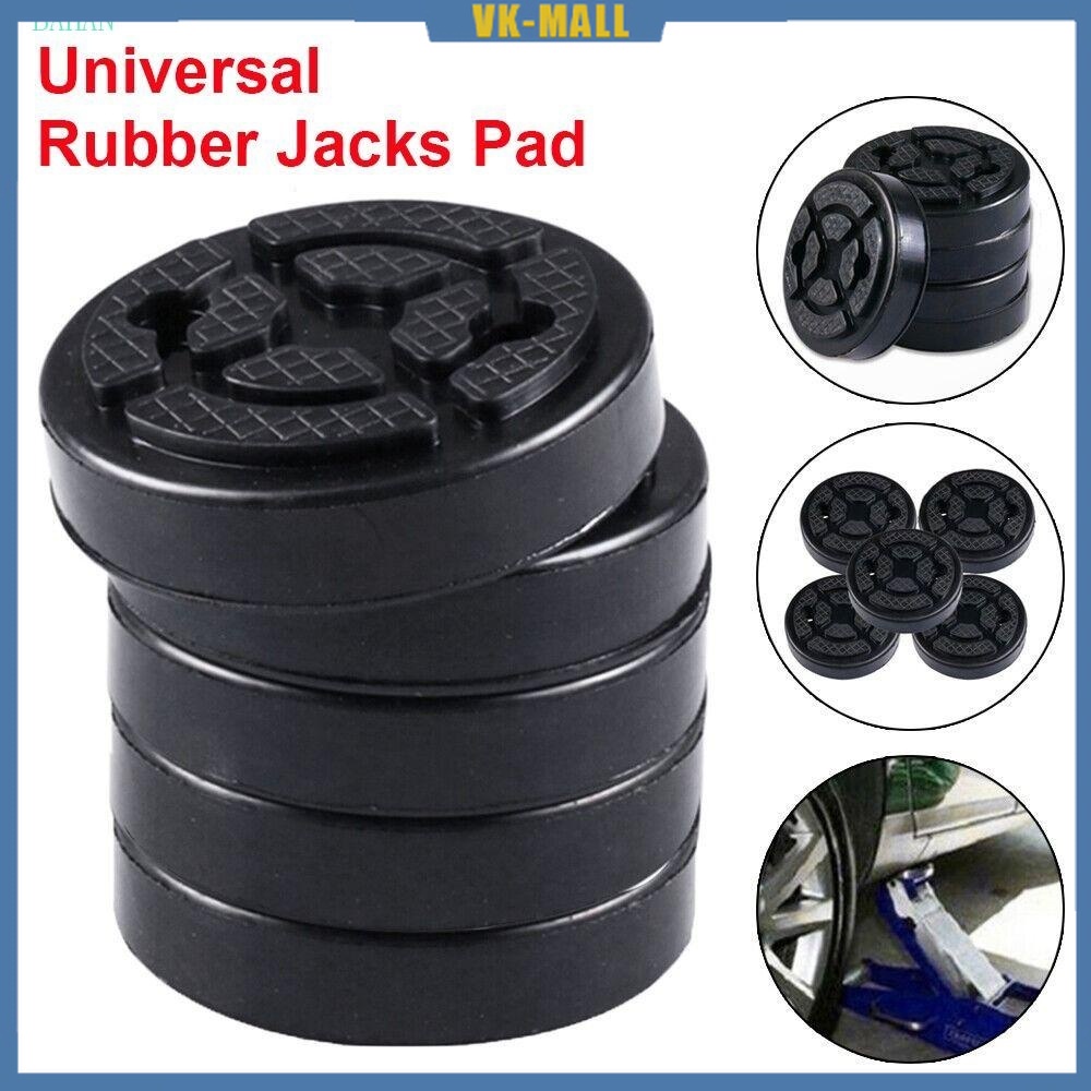 Automotive Lift Jack Accessories Car Lift Rubber Pads - Heavy Duty Jack ...