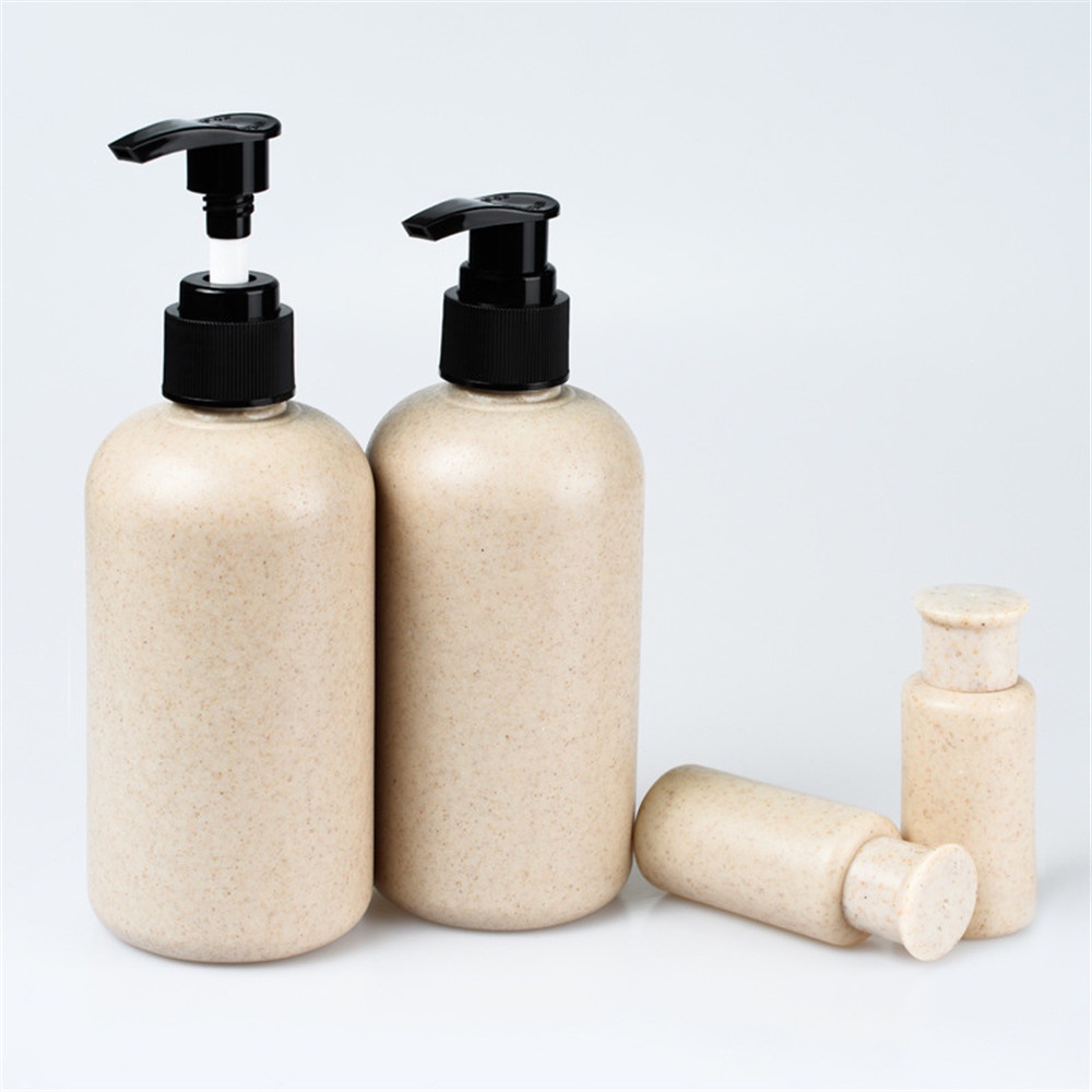 Biodegradable Lotion Soap Hand Lotion Bottle 30ml-500ml Cosmetic ...