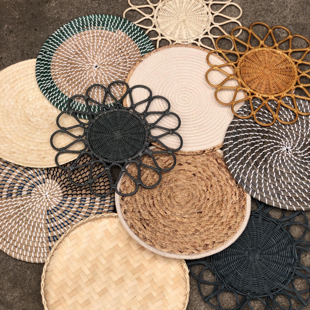 Pinoy Native Placemat High Quality Batch 2 | Shopee Philippines