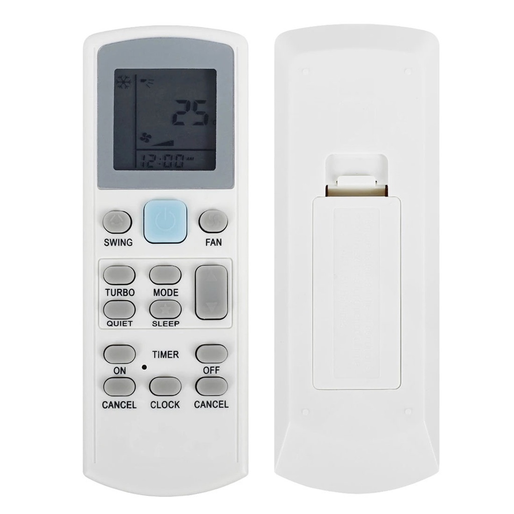 DAIKIN Air Remote ECGS02 for Air Conditioner Remote Control APGS02 ...