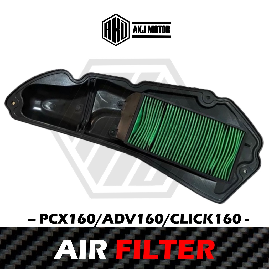 PCX 160 ADV 160 Click i 160 Air Filter Element for honda pcx160 ...