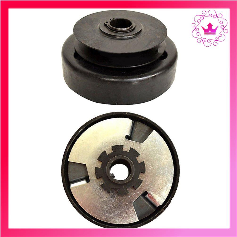 Centrifugal Clutch Belt Drive With Pulley Go Kart Parts 3/4" Bore Mini ...