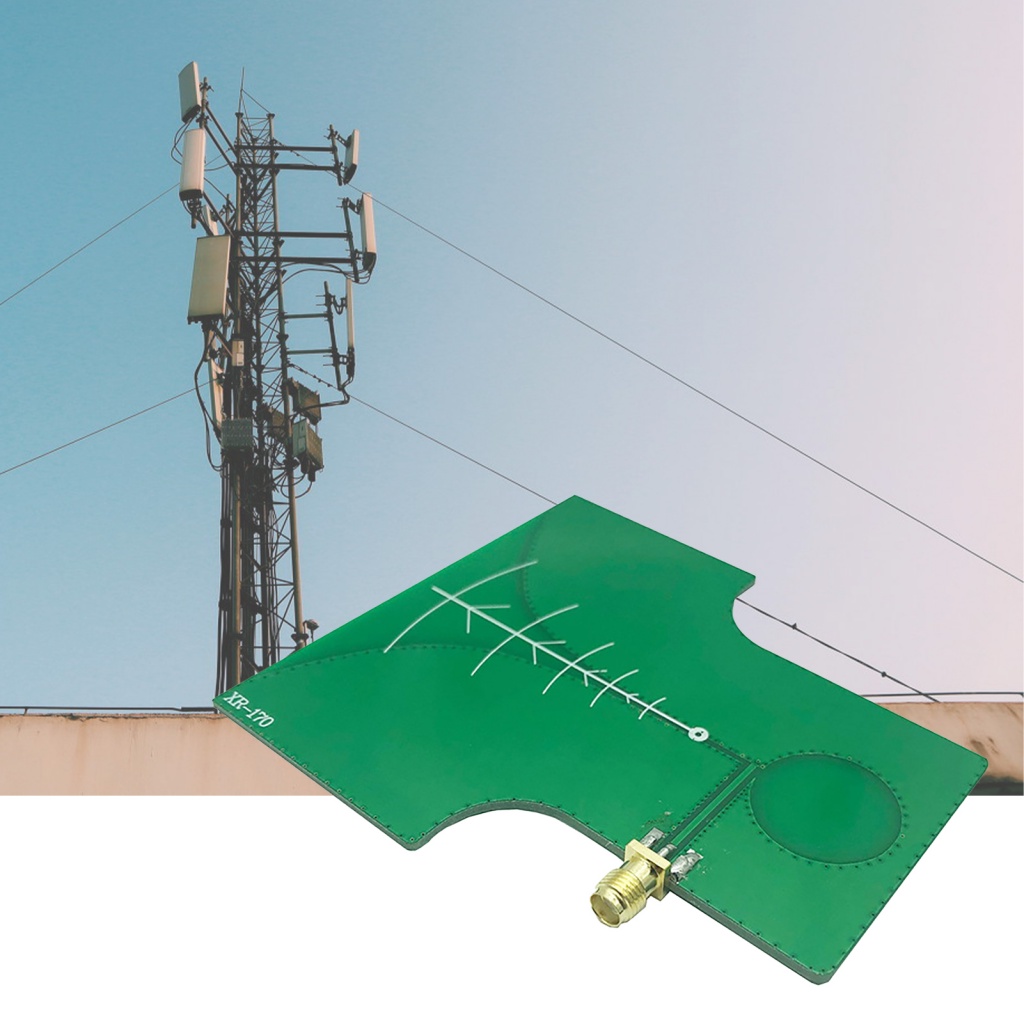 UWB Antenna Ultra-wideband Directional 14-105GHz Polarization PCB ...