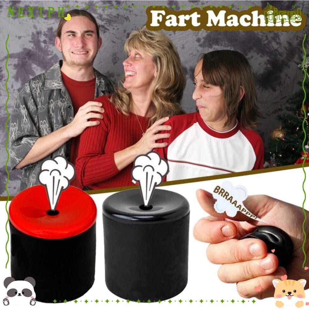 NEXTPH Fart Prank Toy, Funny Realistic Fart Noise Maker, Creative ...