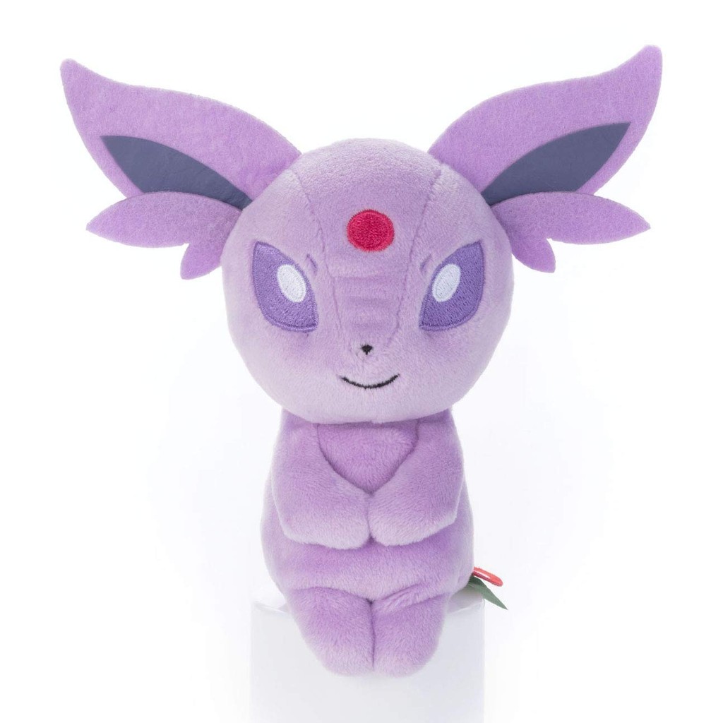 Pokemon Chokkori-san Efi Plush Toy Height Approx. 14cm | Shopee Philippines