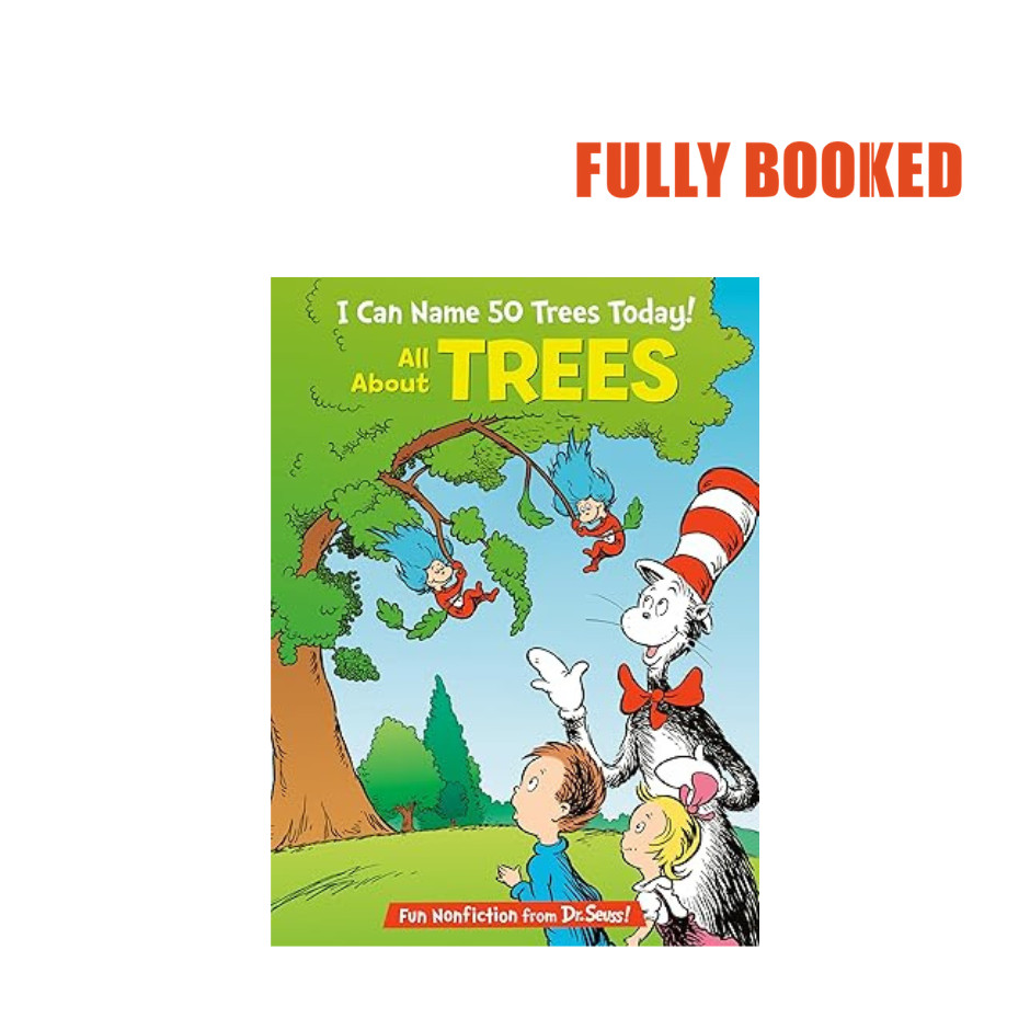 I Can Name 50 Trees Today!: All About Trees (Hardcover) by Bonnie Worth ...