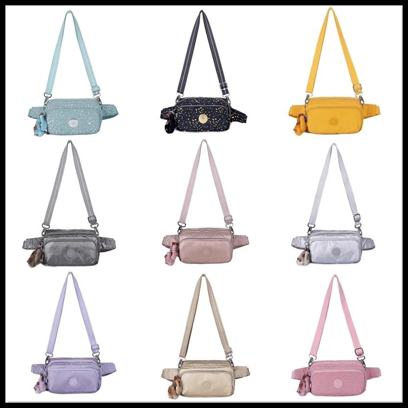 Kip Lightweight Fashion Waist Bag Female Bag Can Be Used as One ...