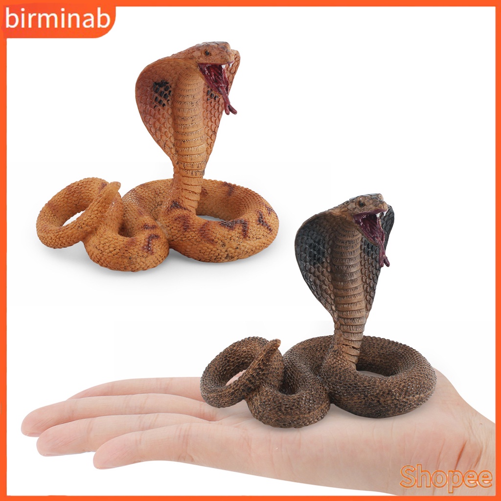 Birminab.ph Cobra Statue Model Scary Prank Toy Miniature Simulated ... Birminab.ph Cobra Statue Model Scary Prank Toy Miniature Simulated ...