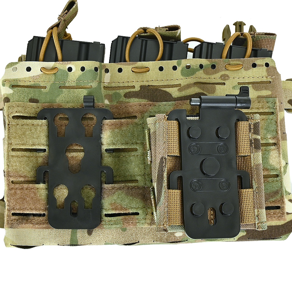 LUC MOLLE Inserts and Receivers Modular System Vest MAG Bag Connection ...