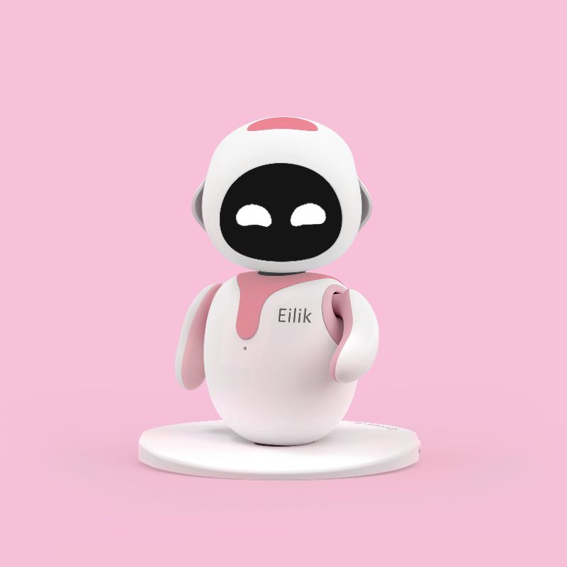 Eilik Robot Intelligent Emotional Voice Interactive Interaction ...