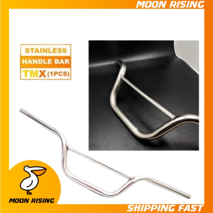 TMX XRM BAJAJ UNIVERSAL HANDLE BAR WITH HOLDER (XRM,TMX,BAJAJ) | Shopee ...