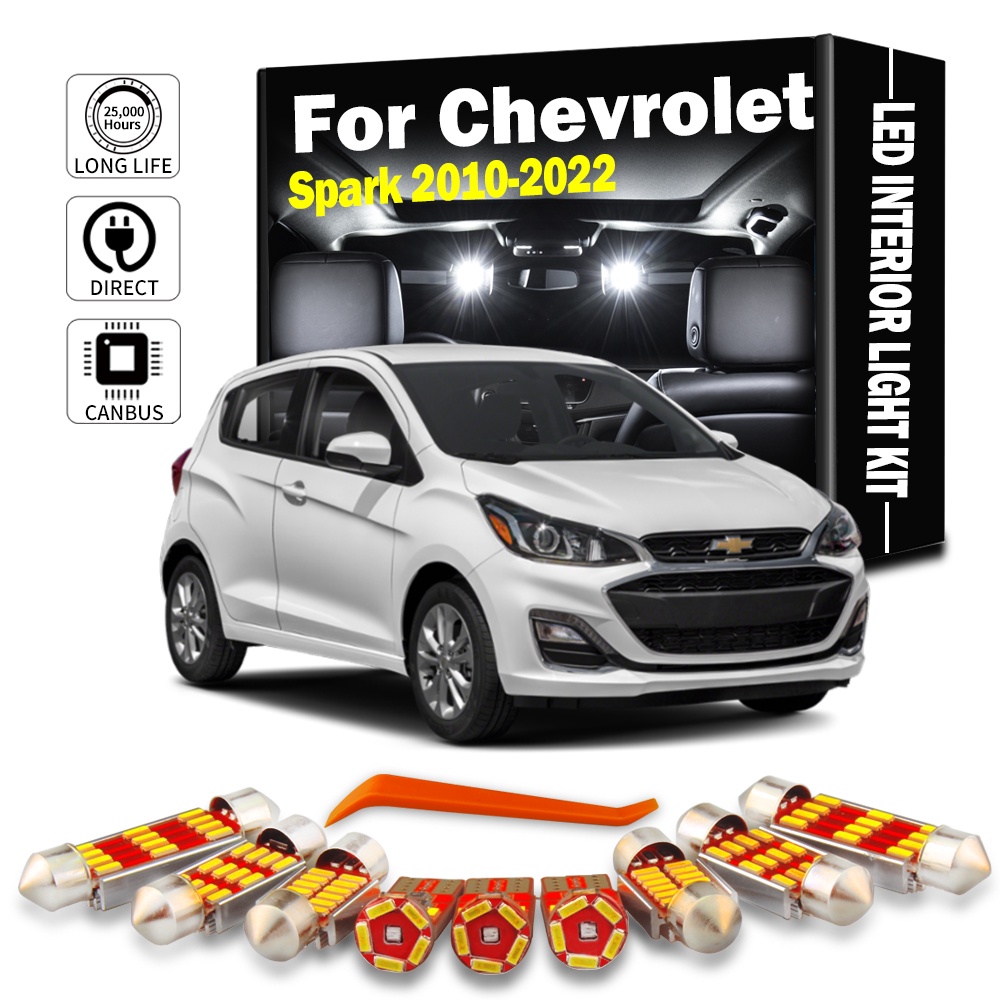 Canbus For Chevrolet Chevy Spark 2010 2011 2012 2013 2014 2015-2022 LED ...