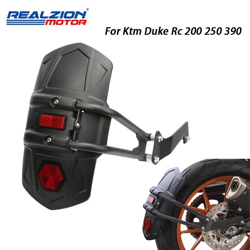 REALZIONMOTOR For Ktm Duke Rc 200 250 390 Duke390 Duke200 Rc200 Rear ...