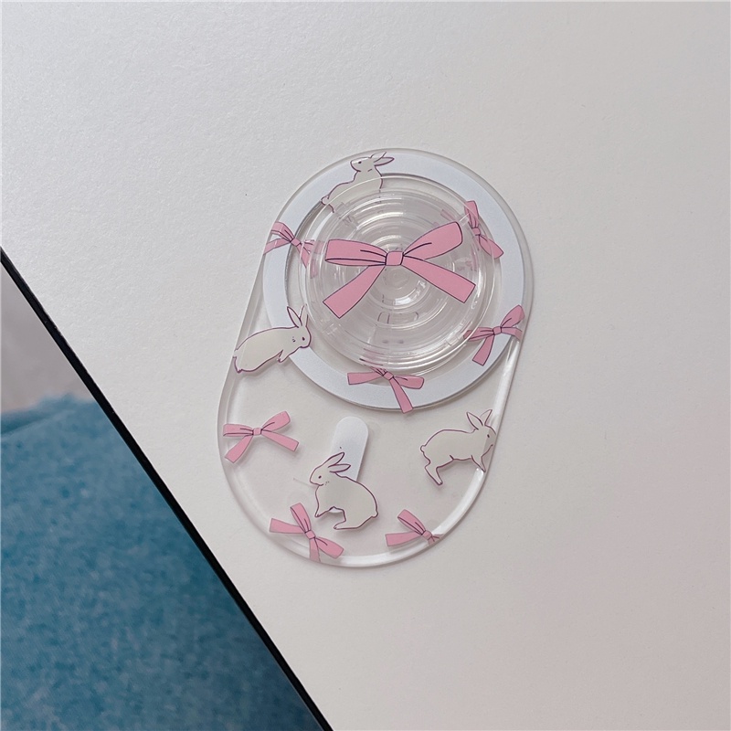 Magnetic attraction Phone stand compatible iPhone 12 13 14 15 Pro Max ...