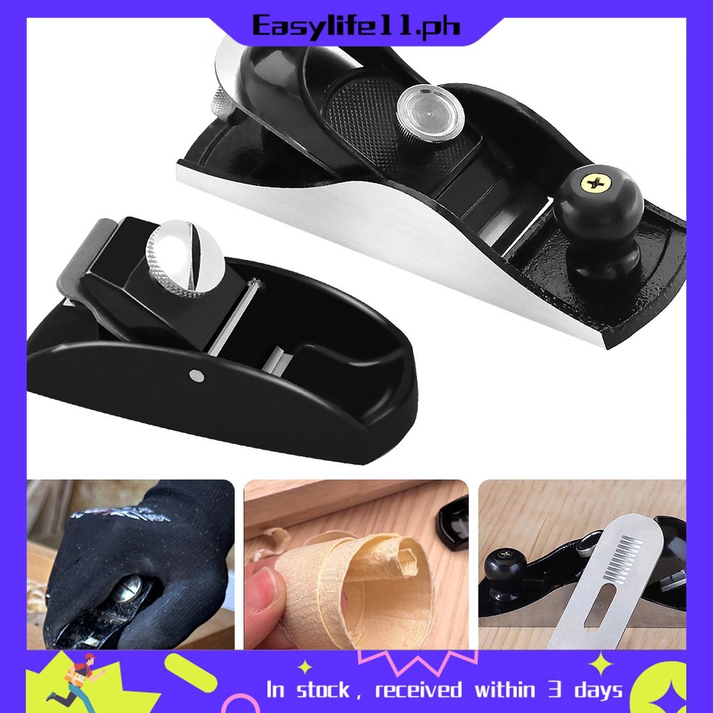 Mini Hand Planer Professional Woodworking Planer Smoothing Wood Planes ...