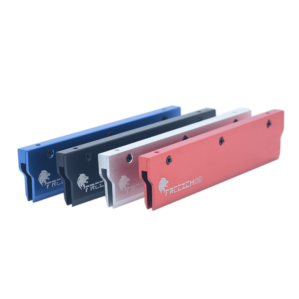 [sweetdice.ph] Aluminum Alloy PC DDR2/DDR3/DDR4 RAM Cooling Heat ...