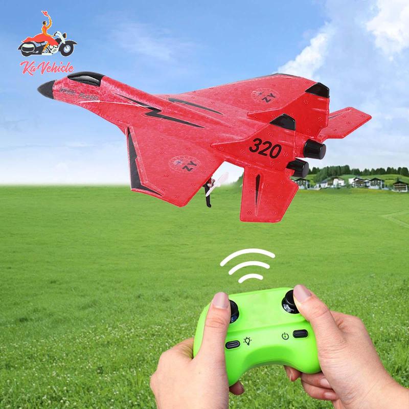 [Whstrong] RC Plane Jet Fighter Toy, Easy to Fly, Ready to Fly ...