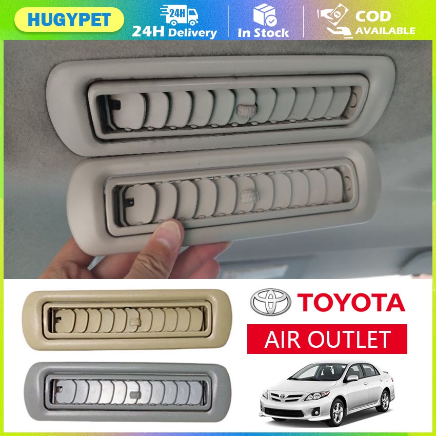 Toyota Innova Aircon Vent Car Interior AC Outlet Side Vent Aircon ...