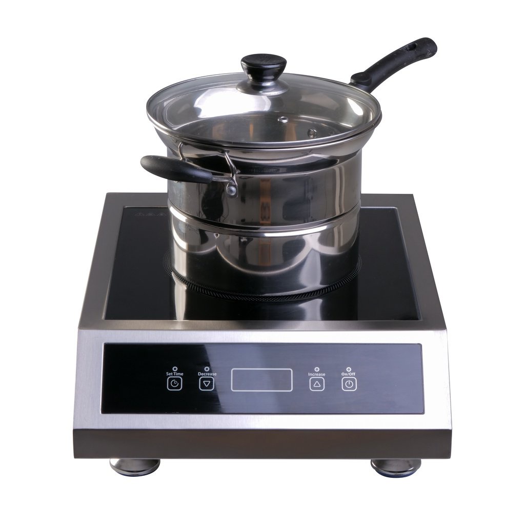 12v battery powered solar induction cooker DCIC01 new innovation solar ...
