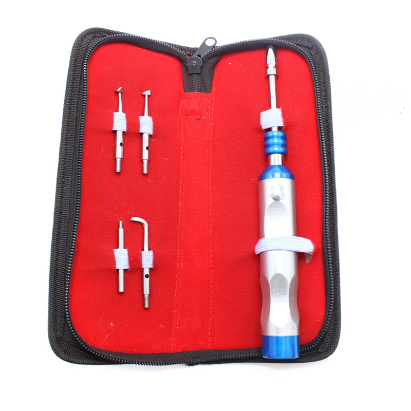 Dental Teeth Crown Remover Automatic Crown Removal Kits Crown Remover ...