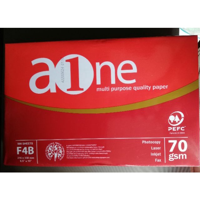 ♞A1ne Bond Paper 70gsm (A4, Short, Long) | Shopee Philippines