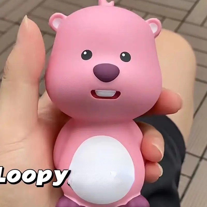 Loopy Little Beaver Slow Rebound Decompression High-value Pinch ...