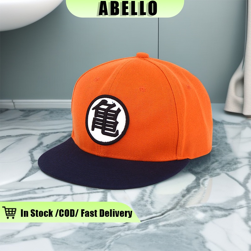 Dragon Ball Z Goku Hat Summer Baseball Cap Cool Boy Unisex Hip Hop Cap ...