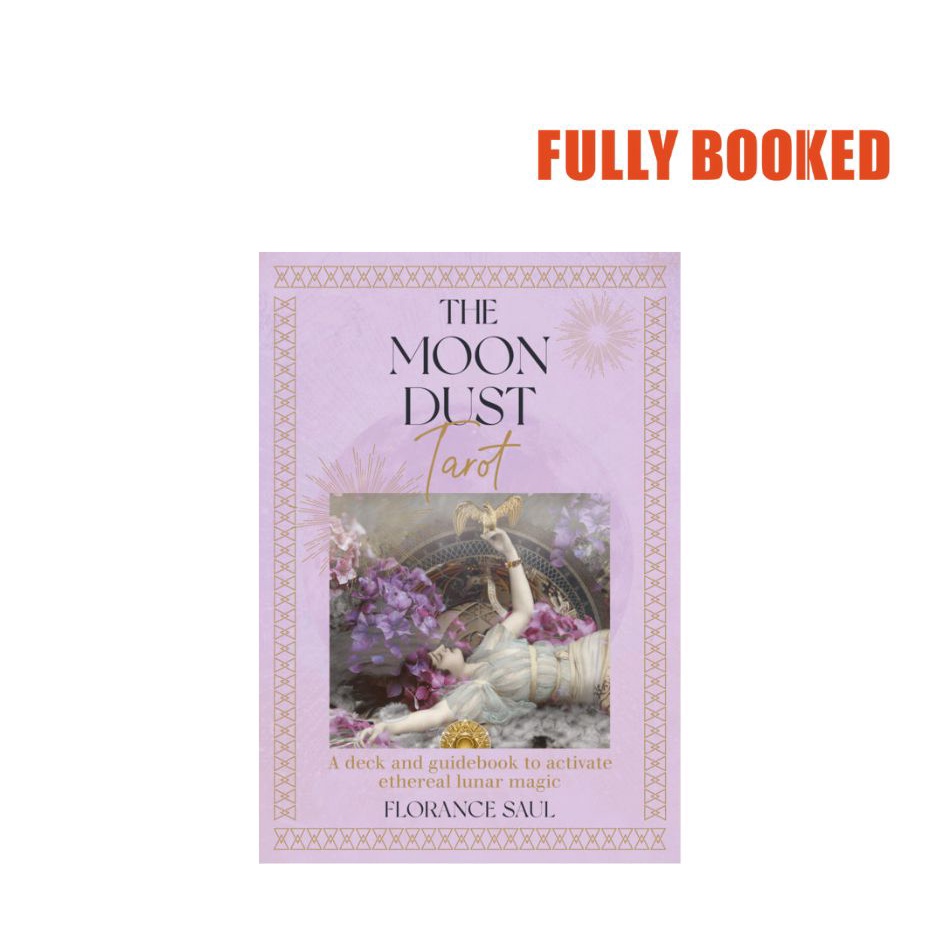 The Moon Dust Tarot: A deck and guidebook to activate ethereal lunar ...