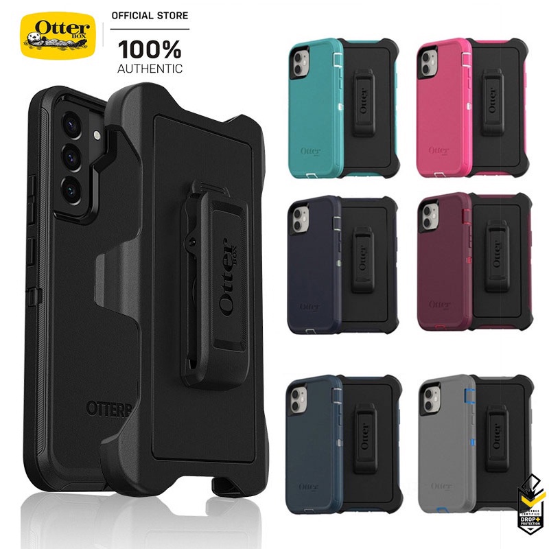 Casing Compatible for Samsung Galaxy A16 A26 A36 A56 A14 A34 A54 A15 A25 A35 A55 5G Otterbox ...