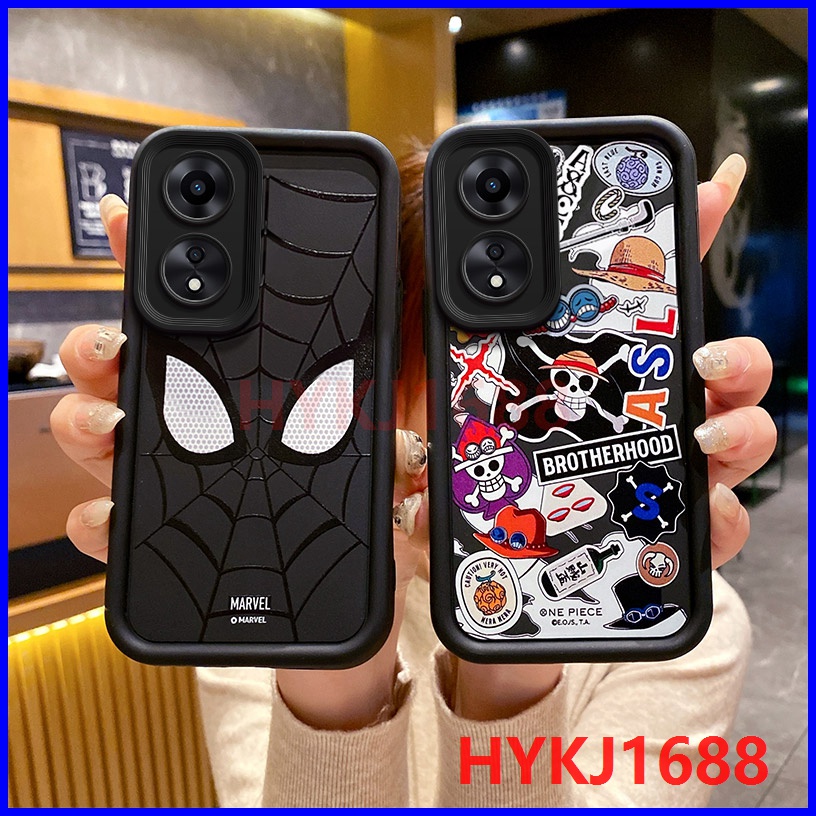Oppo A58 Case Oppo A18 Case Oppo A38 A17 A17K 4G Reno 8T A78 5G Case ...