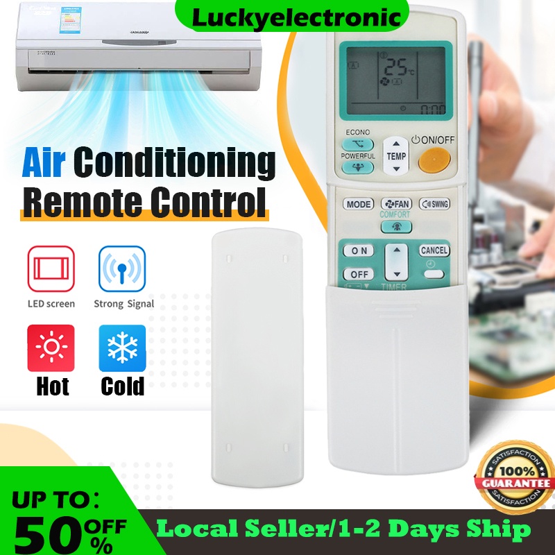 【SG】Daikin Aircon Remote Control Aircon Remote Control ARC433 A1 ...