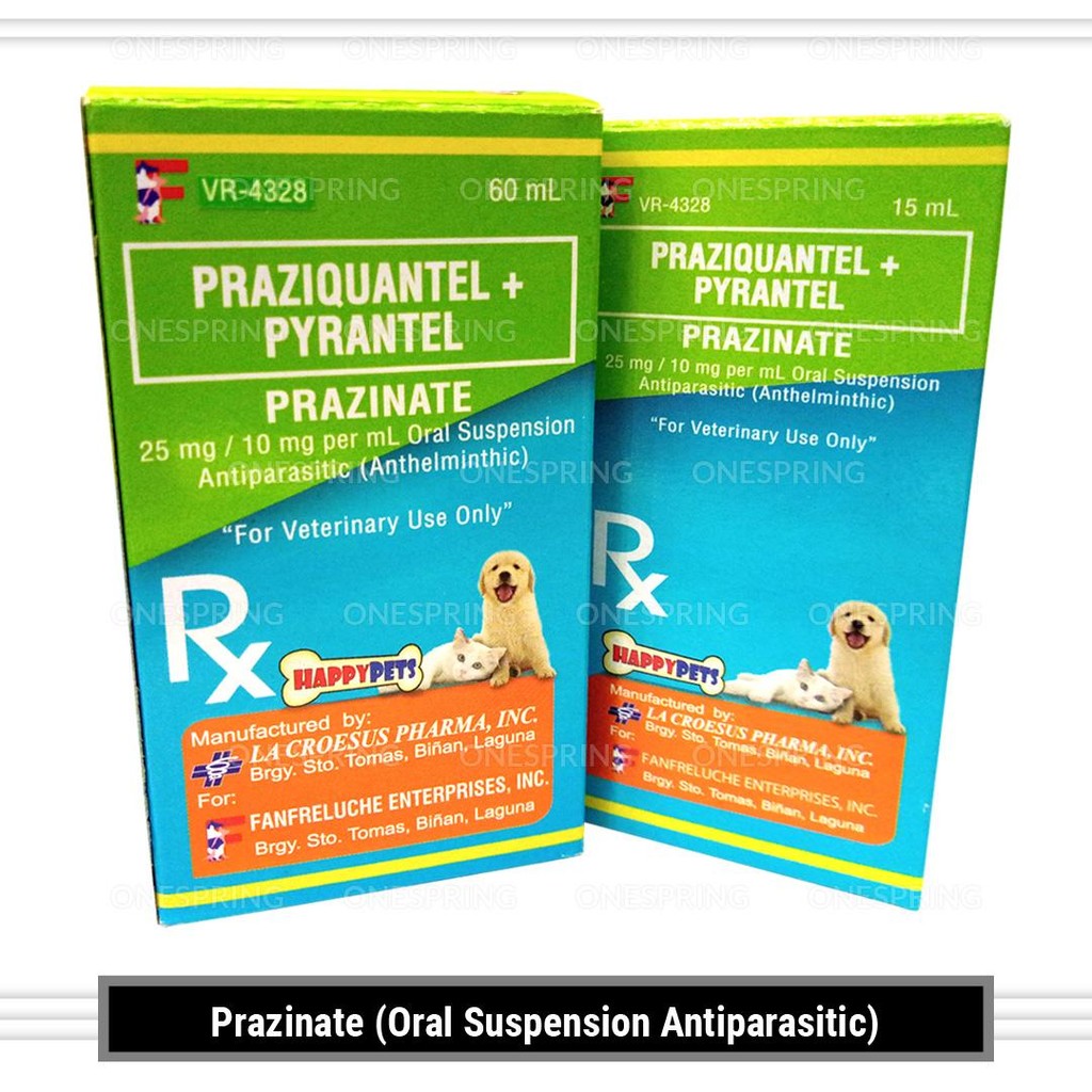 LA PETITE- FANFRELUCHE Prazinate 25mg/10mg per ml Oral Suspension ...