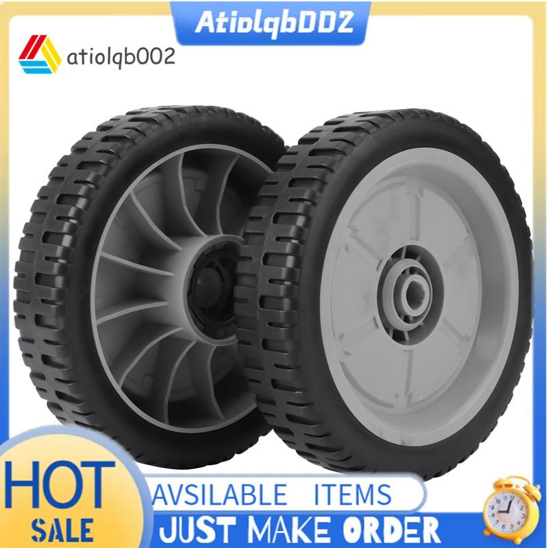 2 Pack 8Inch/203MM Lawn Mower Wheel for HONDA GXV160 HRJ 216 196 WALK BEHIND SELF-PROPELLED ...