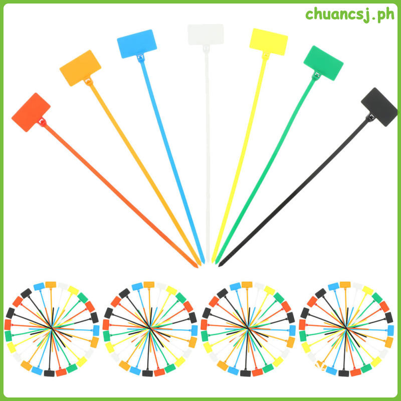 Cable Tie Wire Ties Straps Reusable Labels Holder chuancsj | Shopee ...