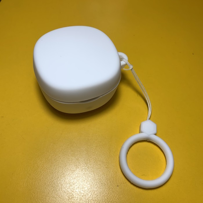 [Best Seller] Latest Promo Silicone Case Baseus Encok WM01 Wireless ...