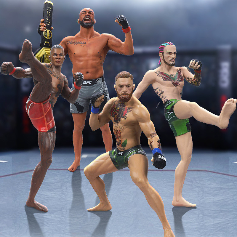 [Ready Stock] McFarland UFC Connor McGregor Mouth Cannon Jones Sean ...