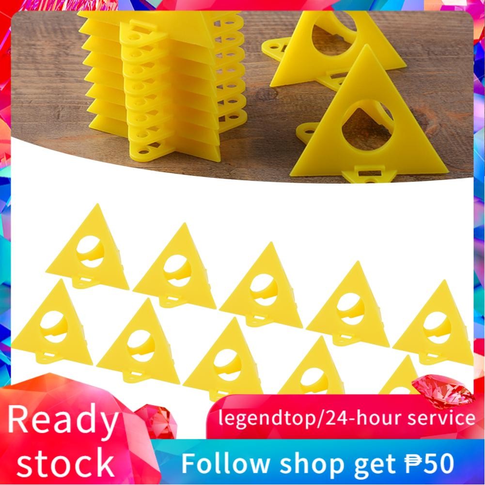 Legendtop Mini Cone Paint Stand 10 pcs Painting Stands for Canvas and ...