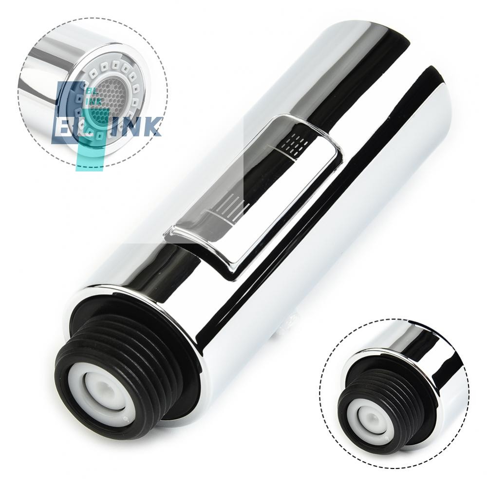 Faucet sprayer Sink Chrome Plating Tools 2 Function Replacement Kitchen ...