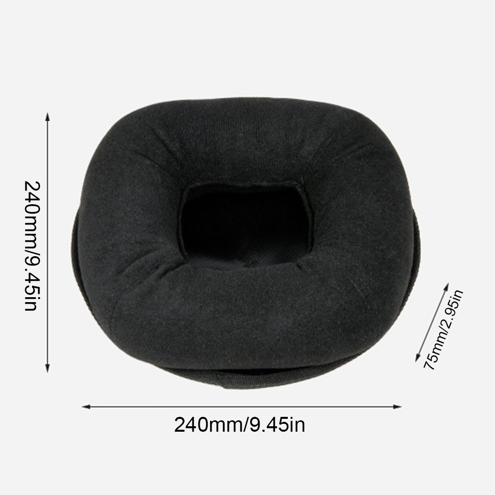 Motorcycle Helmet Stand Storage Cushion Portable Motorcycle Helmet ...