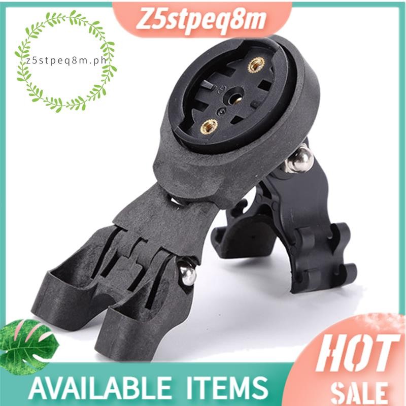 Bike Computer Holder Carbon Fiber Bicycle Handlebar Mount for Garmin ...