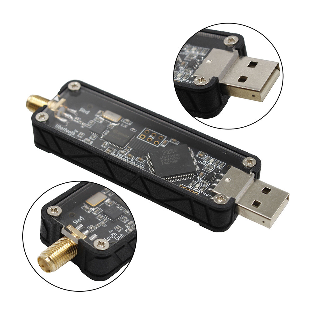 Ubertooth One Bluetooth-Compatible Analysis Device 2.4GHz Wireless ...
