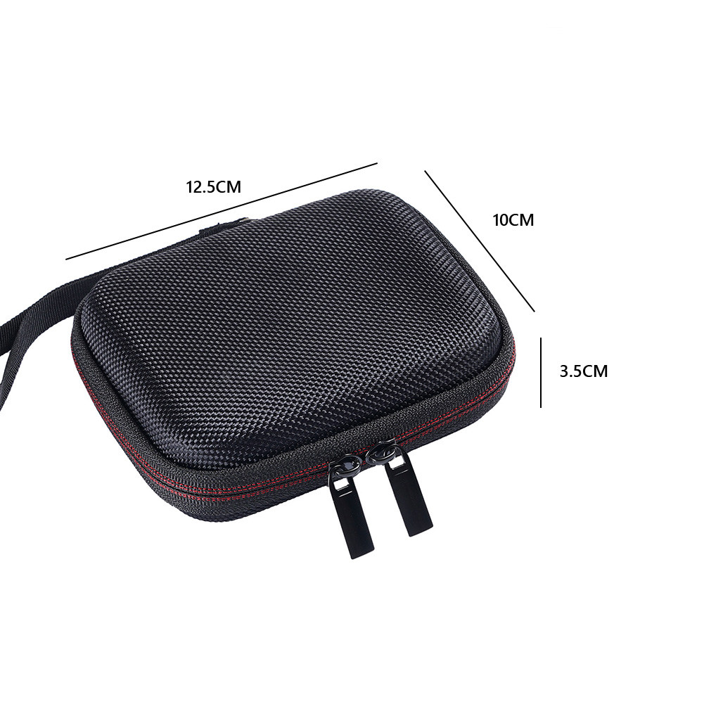 EVA Hard Carrying Case for Samsung T7 Shield/T9 4TB/2TB/1TB Portable ...