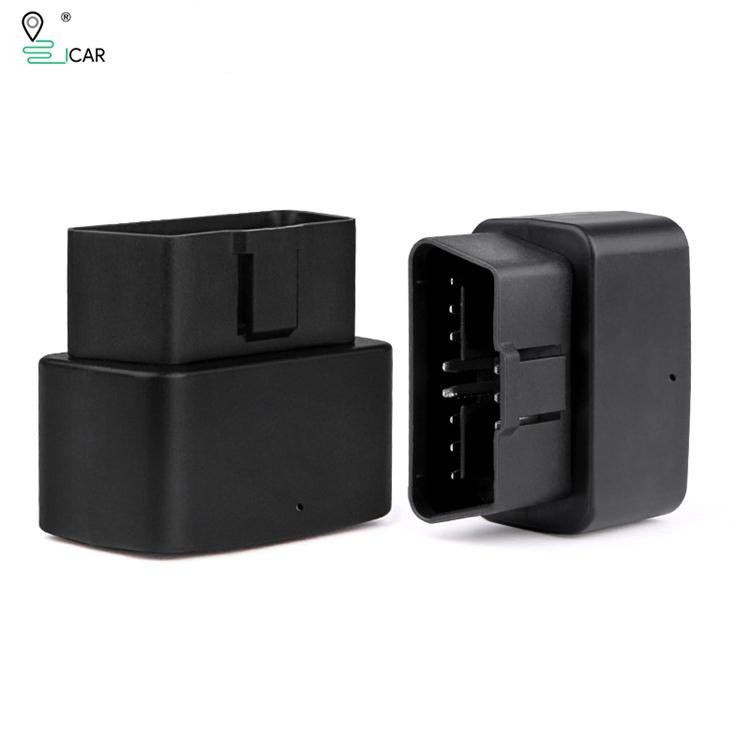 4G Mini OBD GPS Tracker Car Tracker OBD2 16 PIN interface Realtime ...