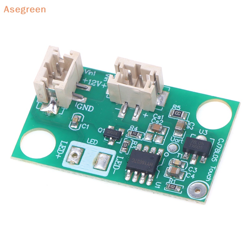 Asegreen Touch Induction Switch Control Module PCBA River Table Starry ...