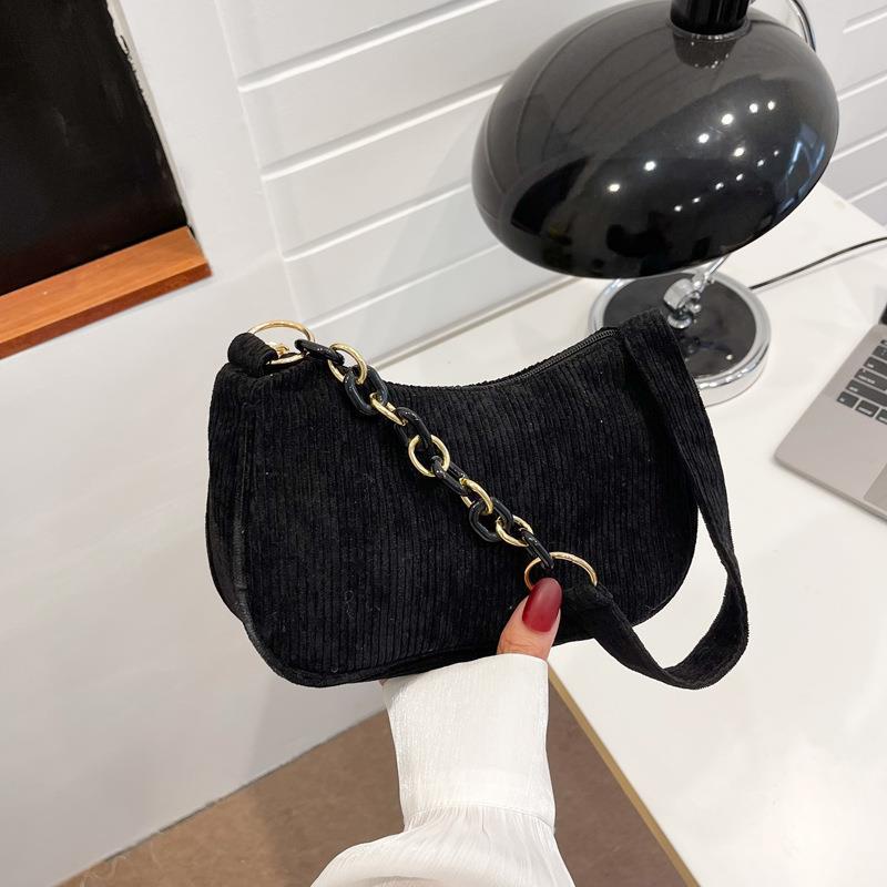 Canvas Bag for Women Korean Casual Shoulder Women's Bag Mini Crossbody ...
