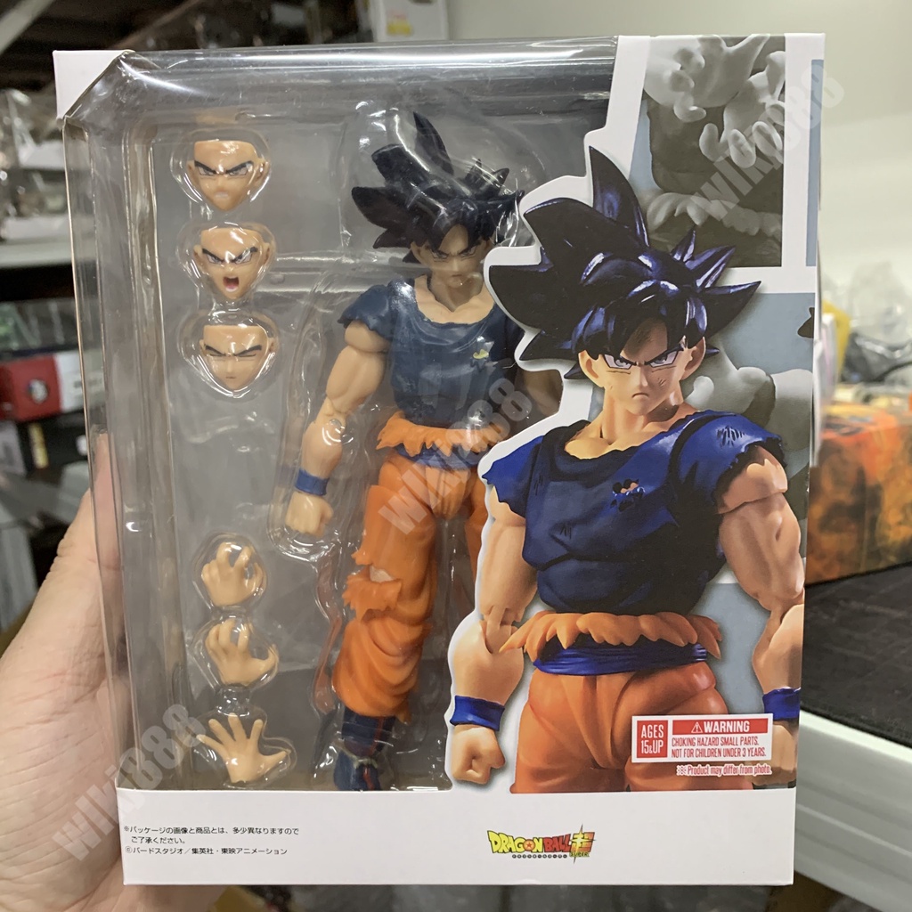 SHF Dragon Ball Goku Vegeta Bulma Gogeta Master Roshi Trunks Change ...