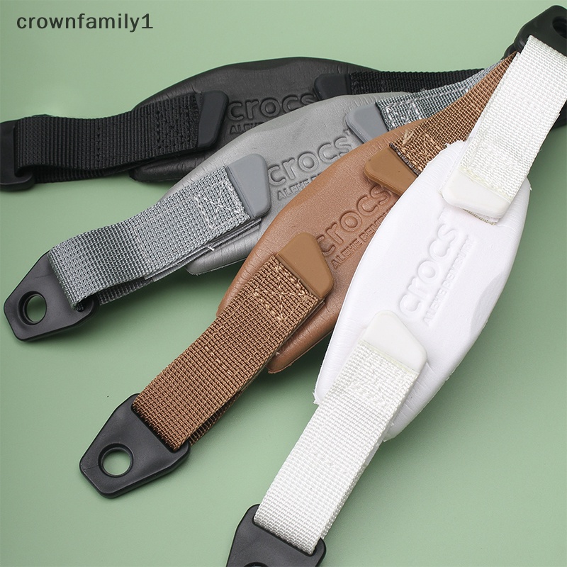 [crownfamily1] New shoes accessories shoelaces canvas Velcro design ...