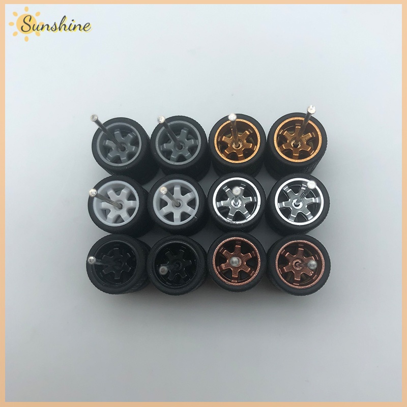 Sunshine> Racing Vehicle Toys Classical Wind And Fire Wheels 1/64 Model ...