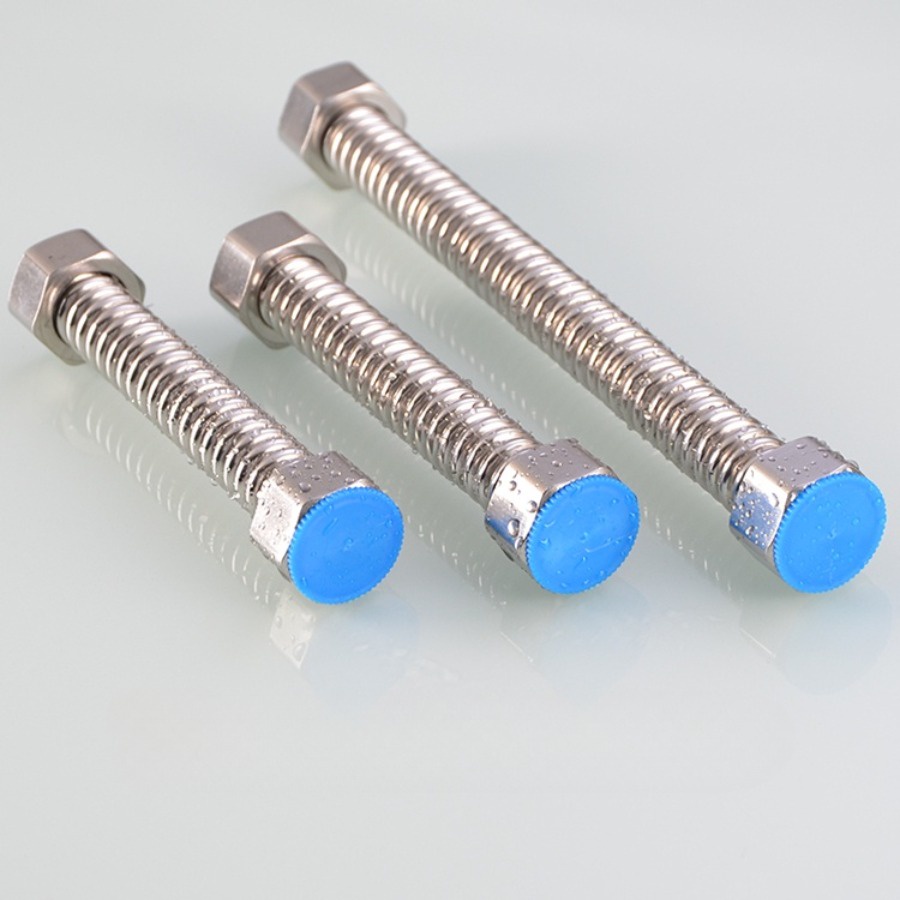 [XCF] Sus304 Stainless Steel Corrugated Pipe High Pressure Resistant ...